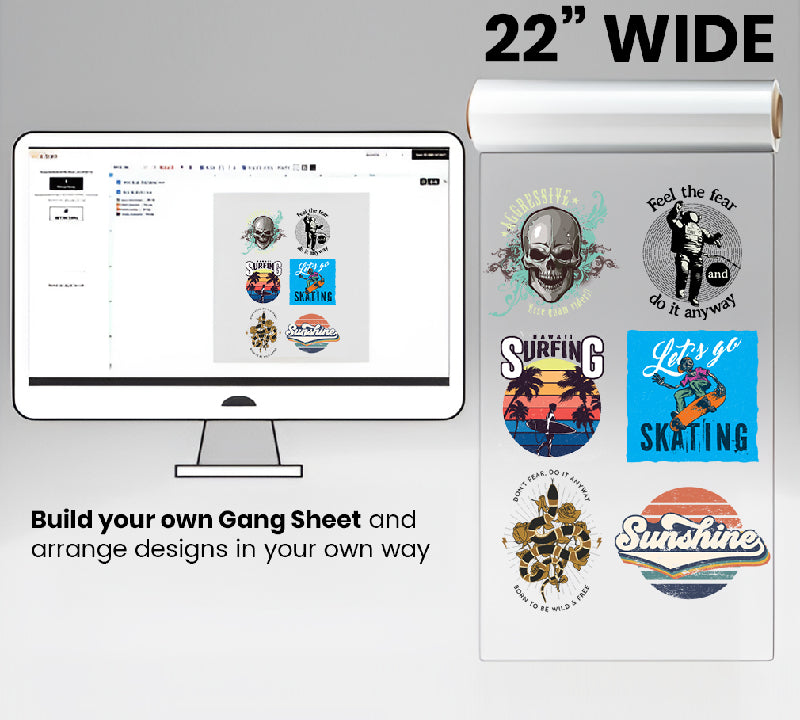 DTF - Create Custom Gang Sheet – Kranteusa.com
